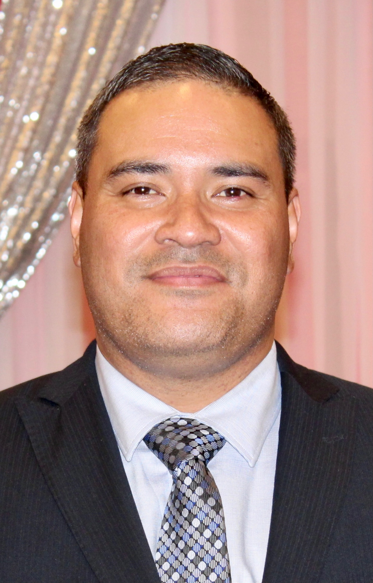 Leadership Team - Samoan District Council