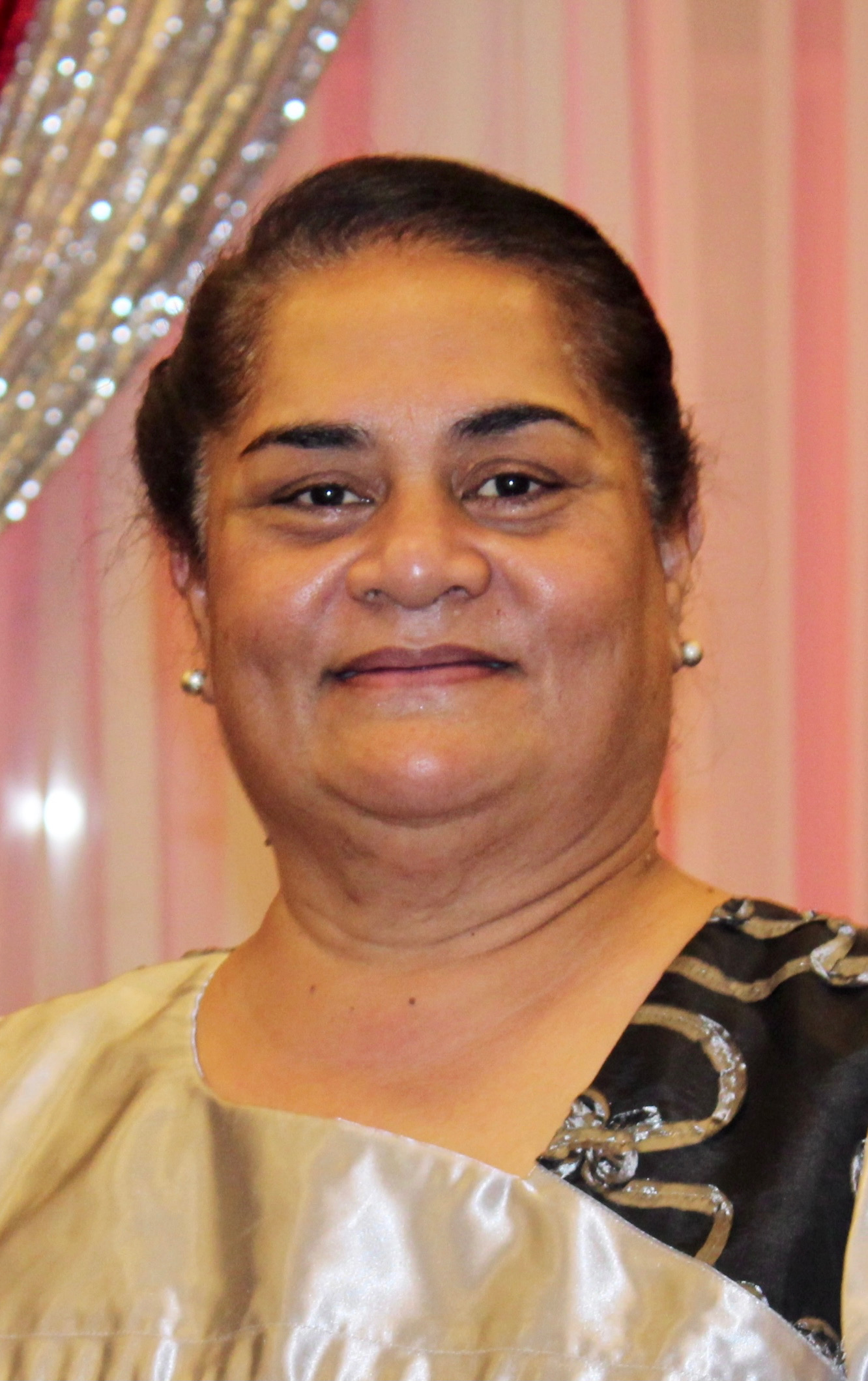 Leadership Team - Samoan District Council