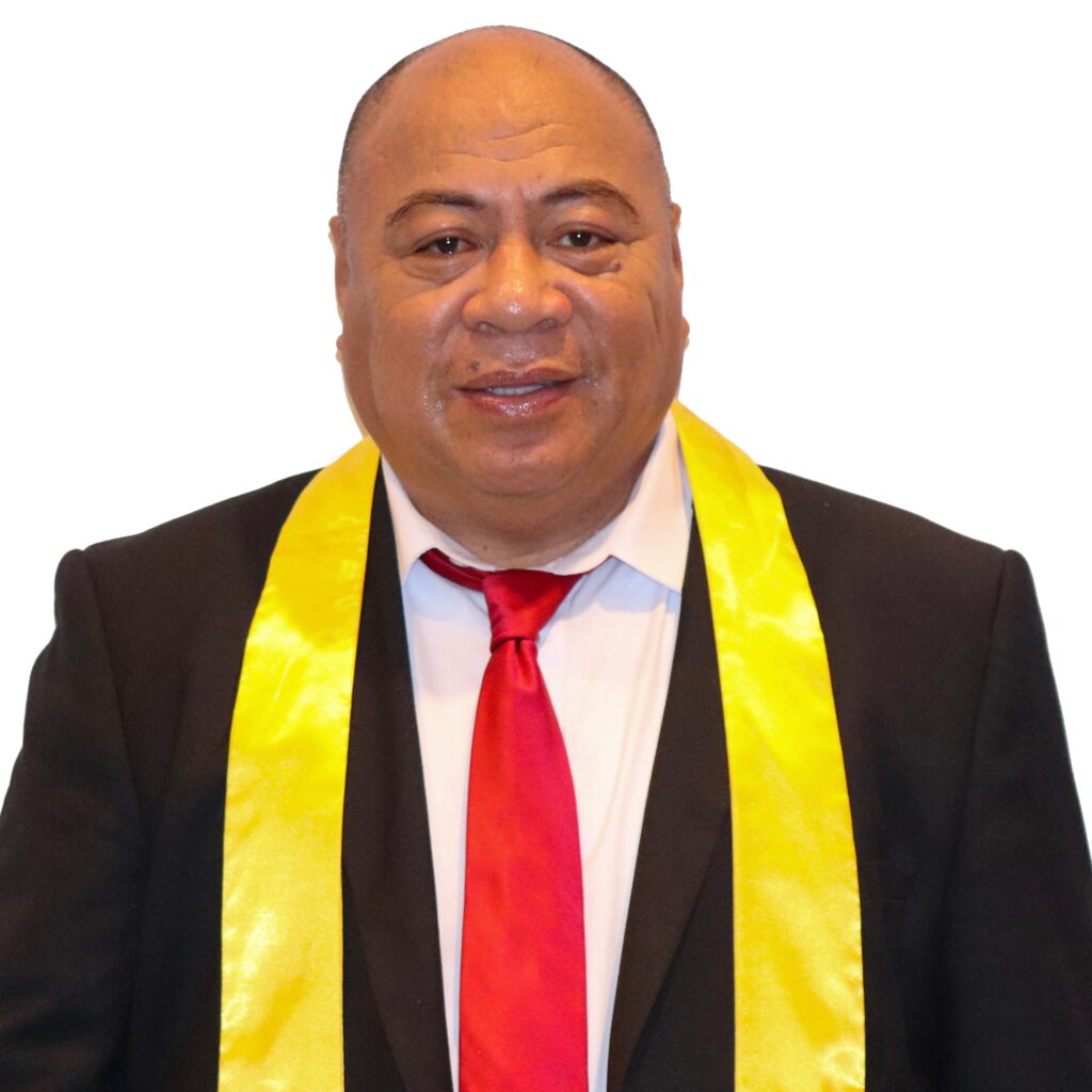 Leadership Team - Samoan District Council