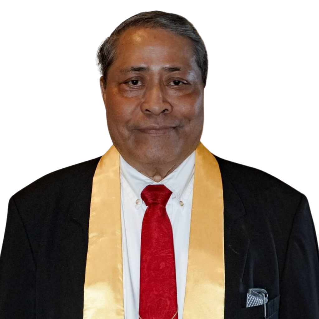 Leadership Team - Samoan District Council